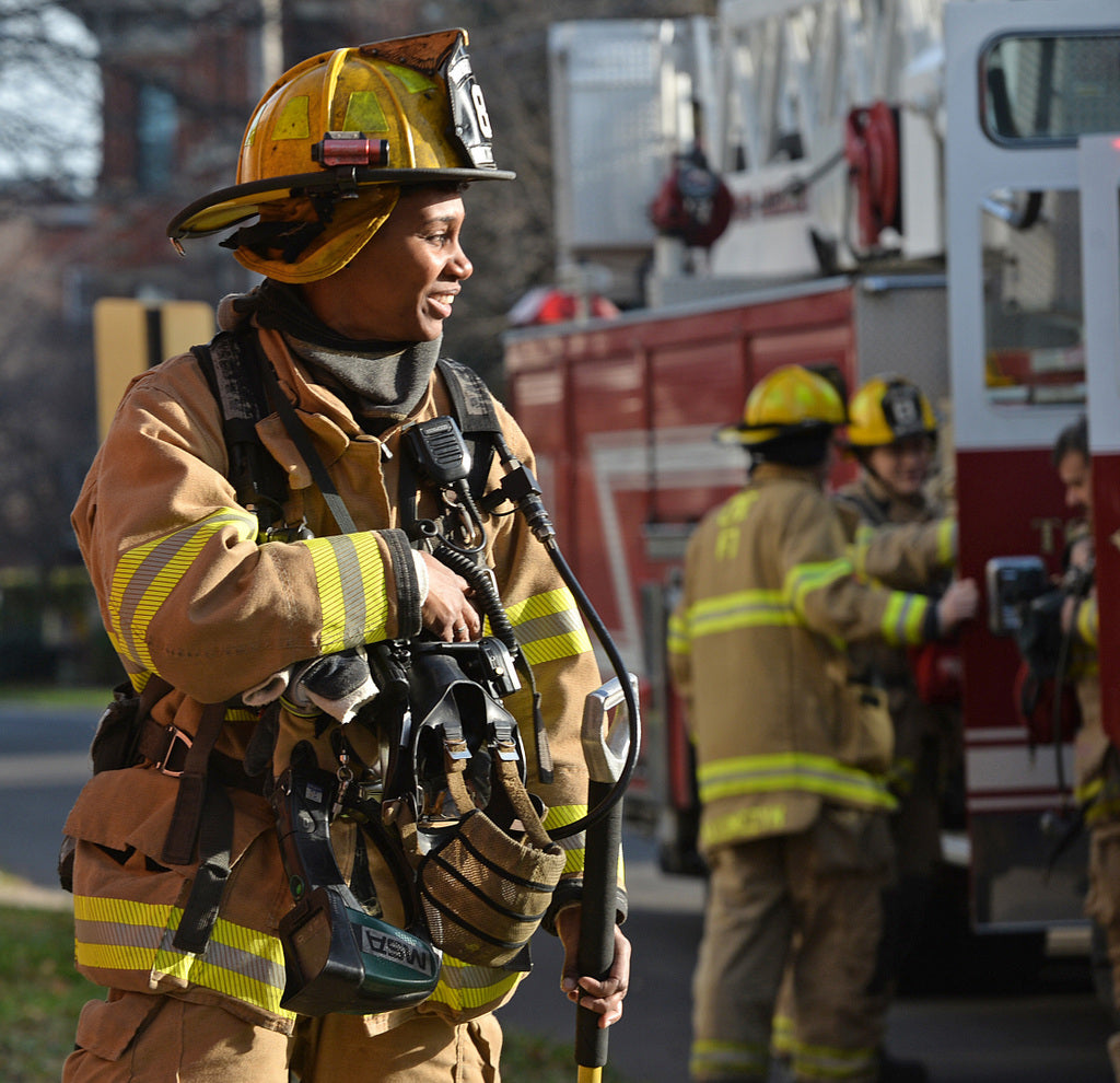 A Day in the Life of a Firefighter: A Detailed Schedule – JusticeJuice.org