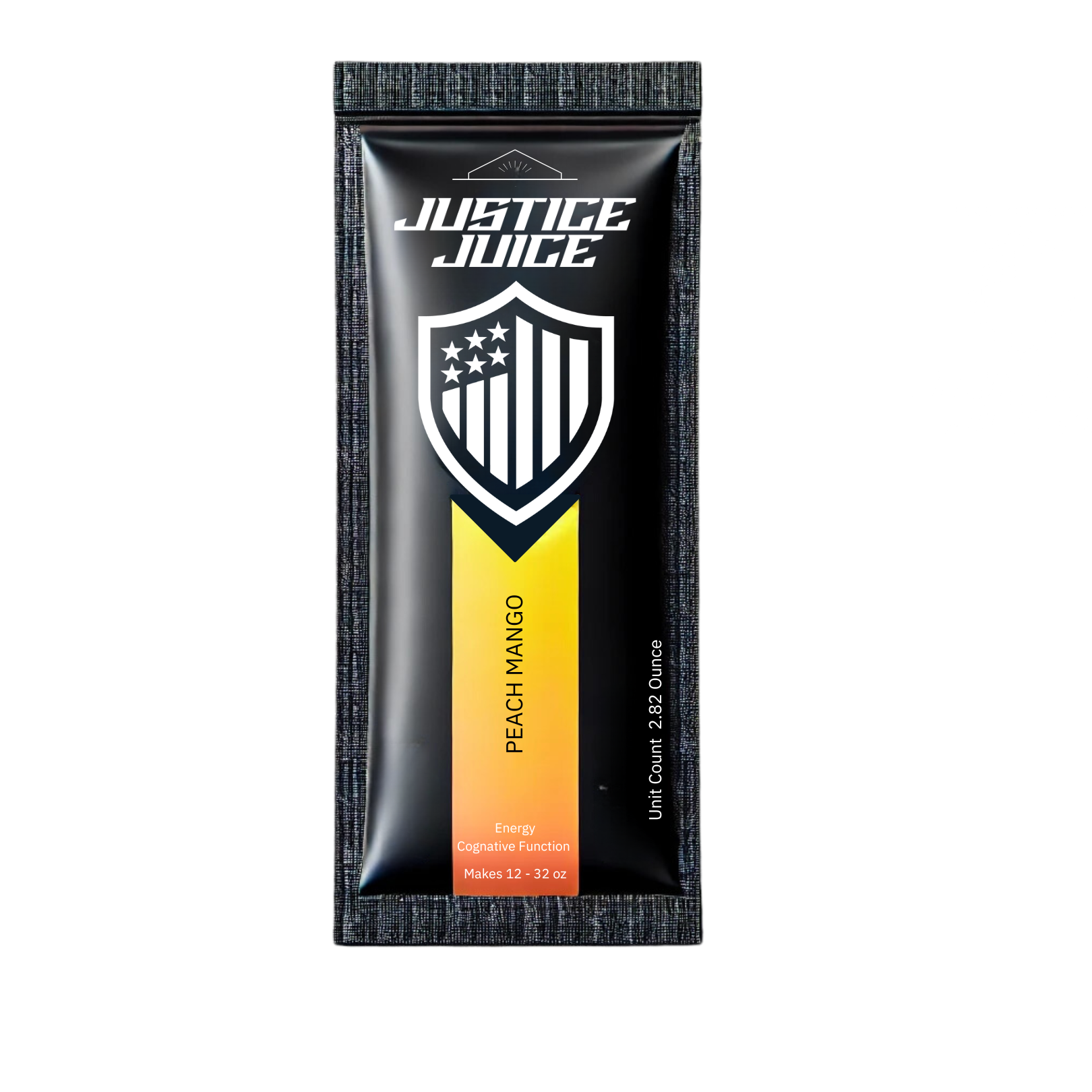 Justice Juice (Peach/Mango): Your Ultimate First Responder Performance ...